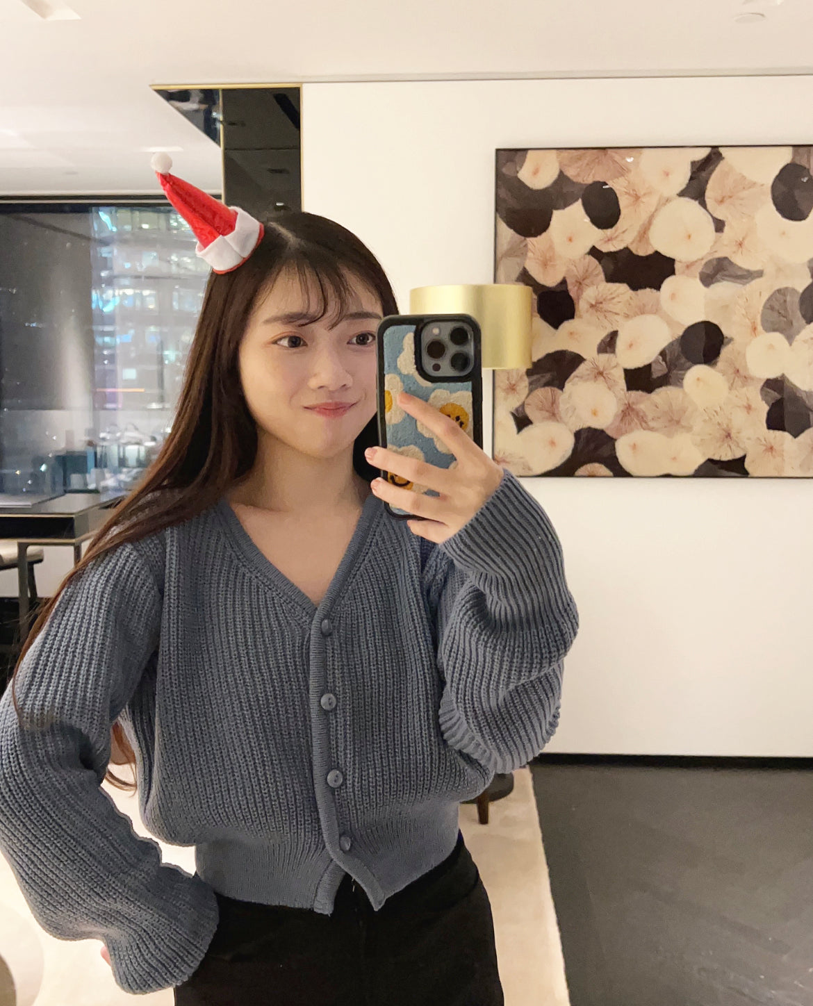 【𝗛𝗼𝘁 𝗜𝘁𝗲𝗺.ᐟ.ᐟ私心推介.ᐟ.ᐟ | 超軟𝗤𝗤】軟淋淋針織外套 – melon.c