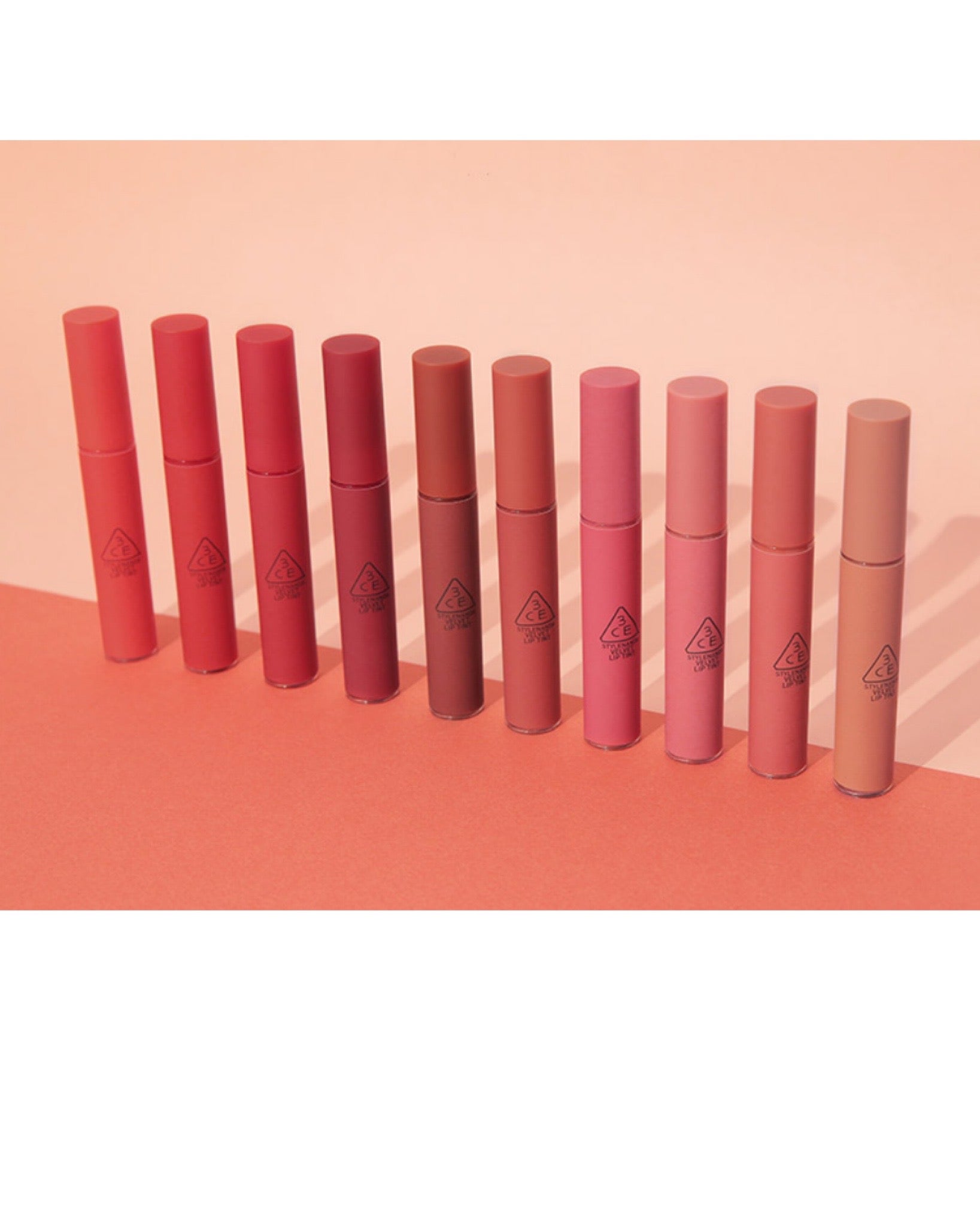 韓國連線🇰🇷 】𝟯𝗖𝗘 𝗩𝗲𝗹𝘃𝗲𝘁 𝗟𝗶𝗽 𝗧𝗶𝗻𝘁 – melon.c